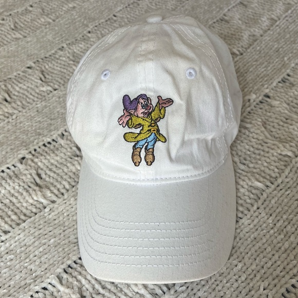 Accessories | Snow White Dopey Baseball Hat | Poshmark